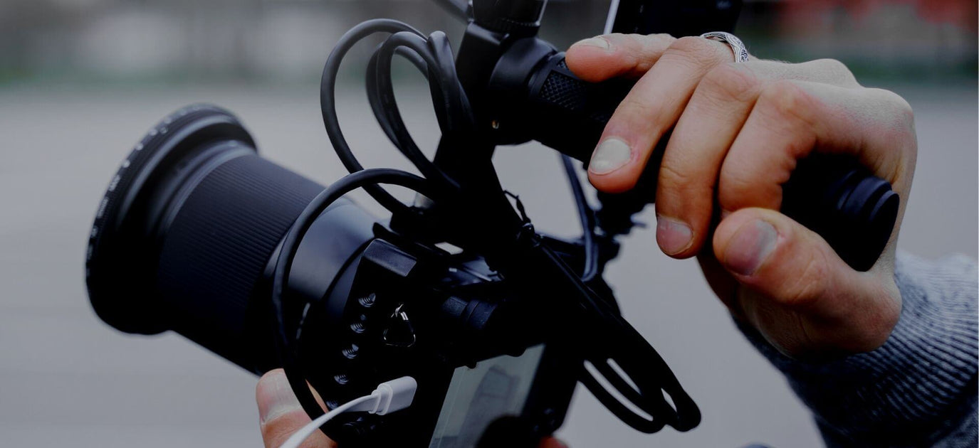 Handgrips: Top Camera Grip Solutions for Filmmakers